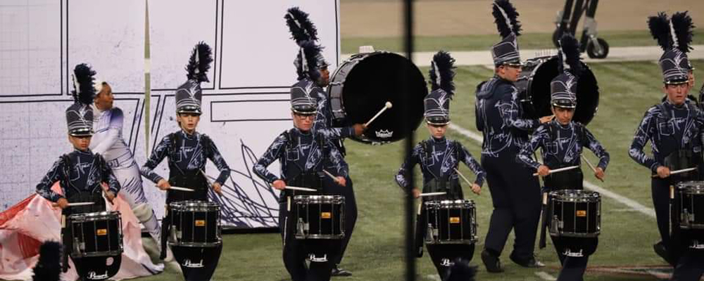 O'Fallon Panther Bands-OTHS Bands in O'Fallon IL