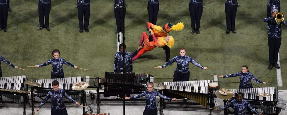 O'Fallon Panther Bands-OTHS Bands in O'Fallon IL