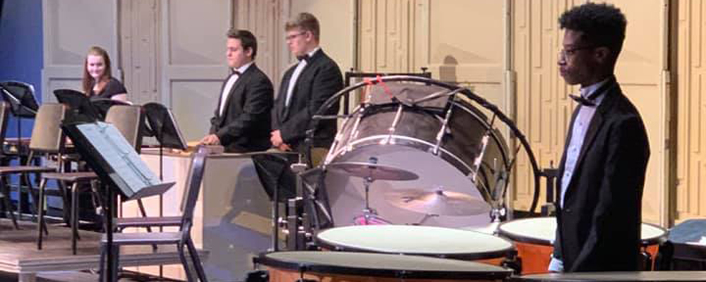 O'Fallon Panther Bands-OTHS Bands in O'Fallon IL