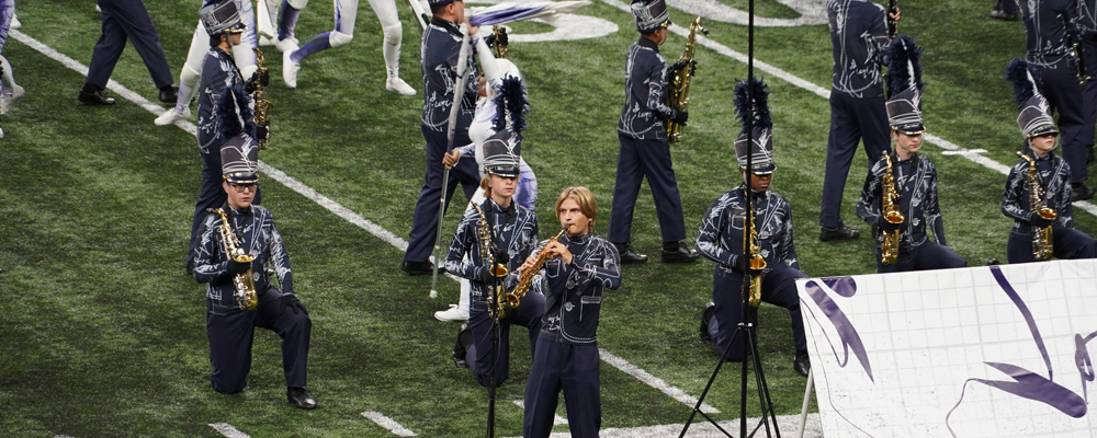 O'Fallon Panther Bands-OTHS Bands in O'Fallon IL