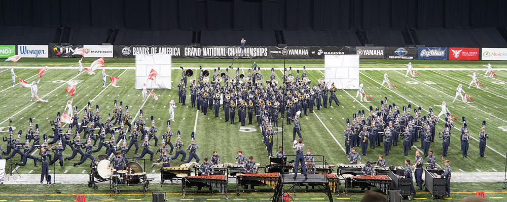 O'Fallon Panther Bands-OTHS Bands in O'Fallon IL